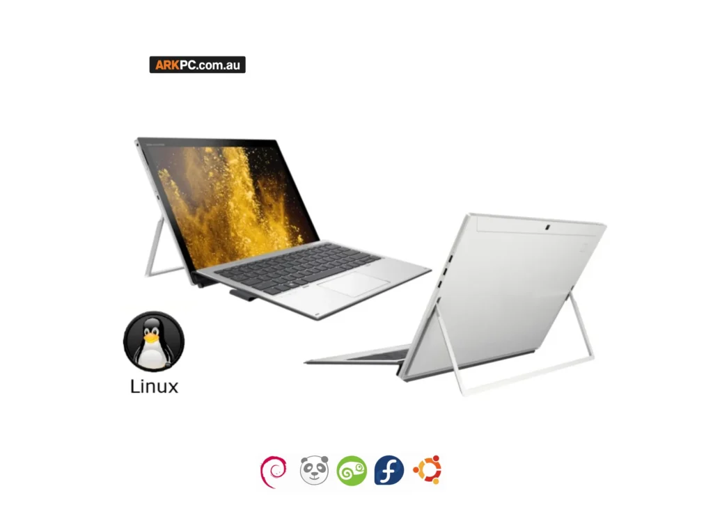 Powerful Linux Tablet PC