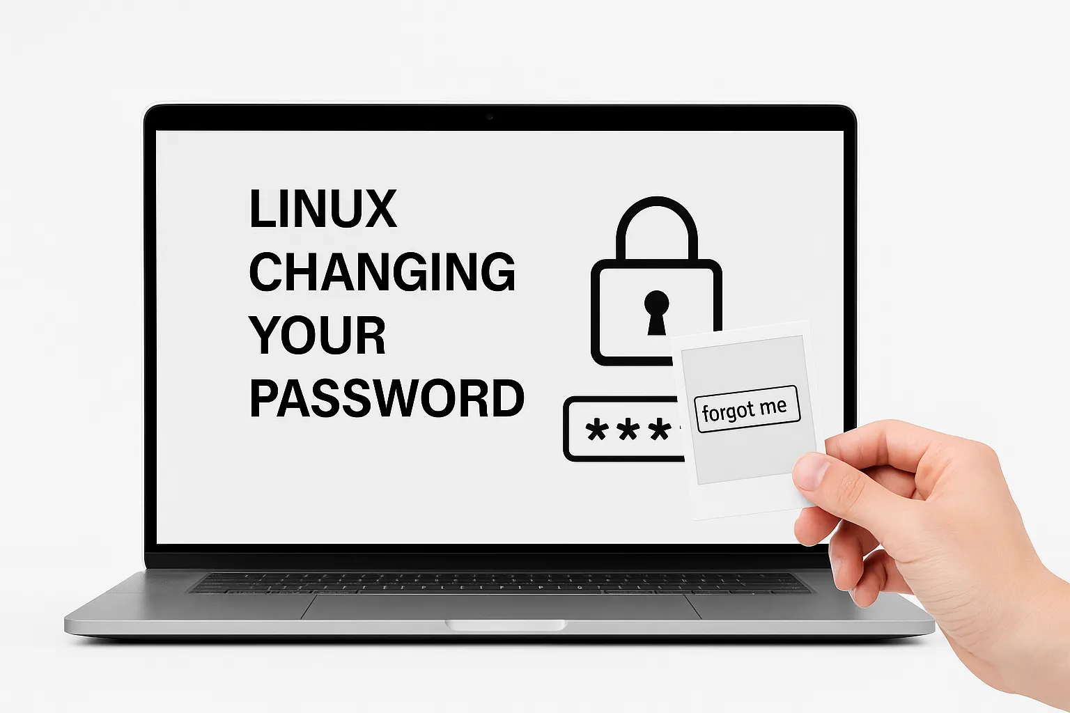 Linux Changing your Password
